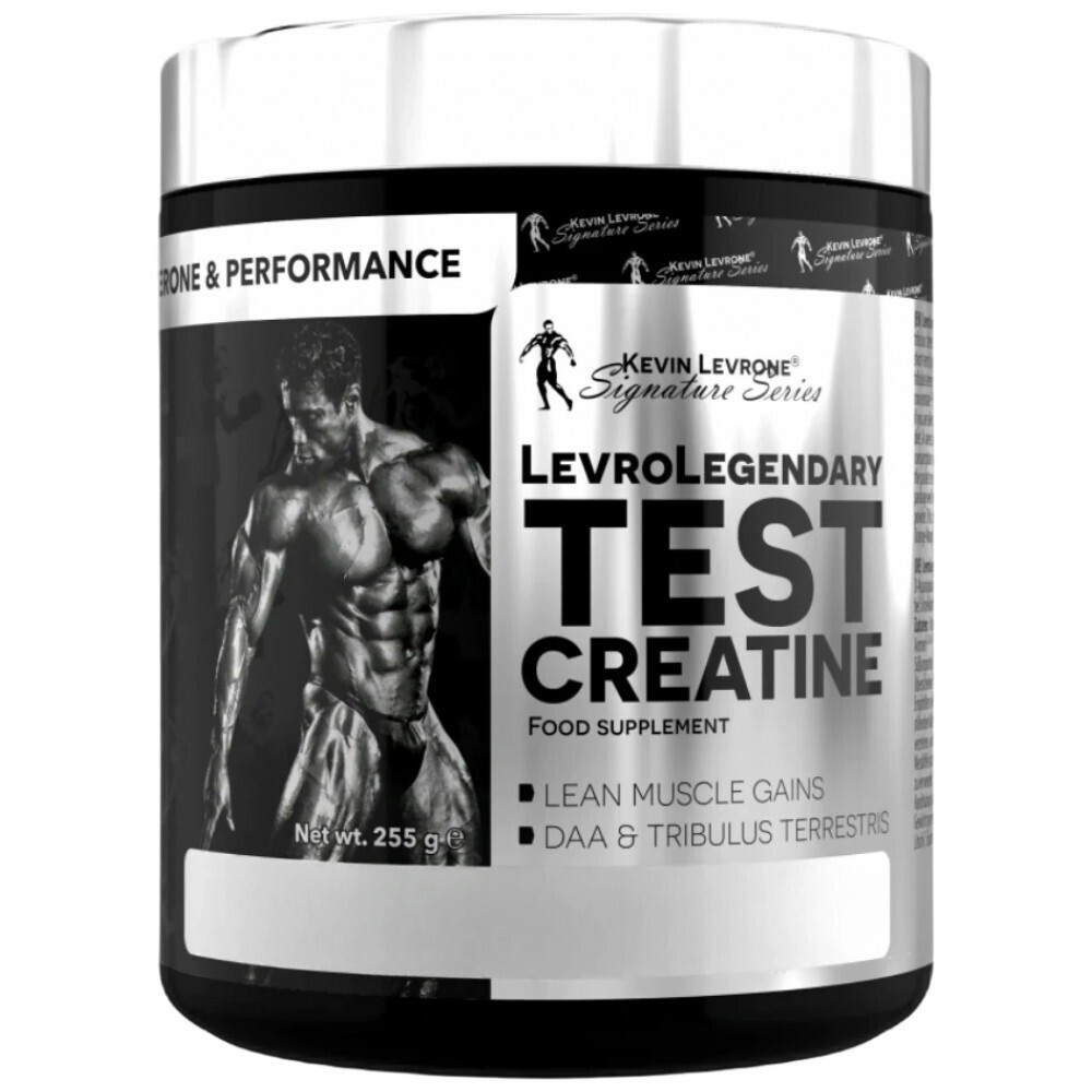 Kevin Levrone Signature Series LevroLegendary Test Creatine Μονοϋδρική ...