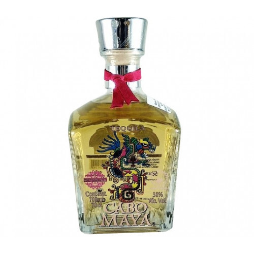 Compania Tequilera Hacienda La Capilla SA Cabo Maya Reposado Reposado ...