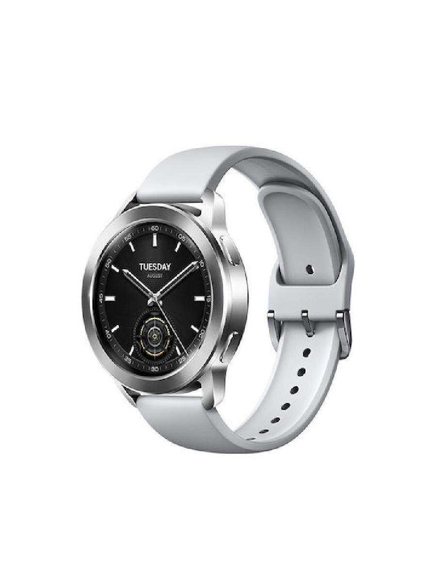 Xiaomi Watch Bezel Silver 2ετη Εγγυηση | Skroutz.gr