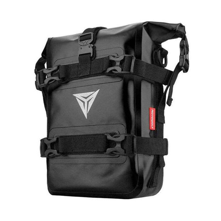 Motowolf Τσαντάκι Μηρού Αναβάτη MDL0715 Μαύρο 8lt MDL0715-B | Skroutz.gr
