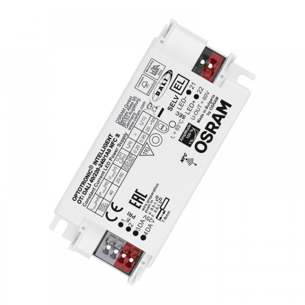 Osram Dali Τροφοδοτικό LED | Skroutz.gr