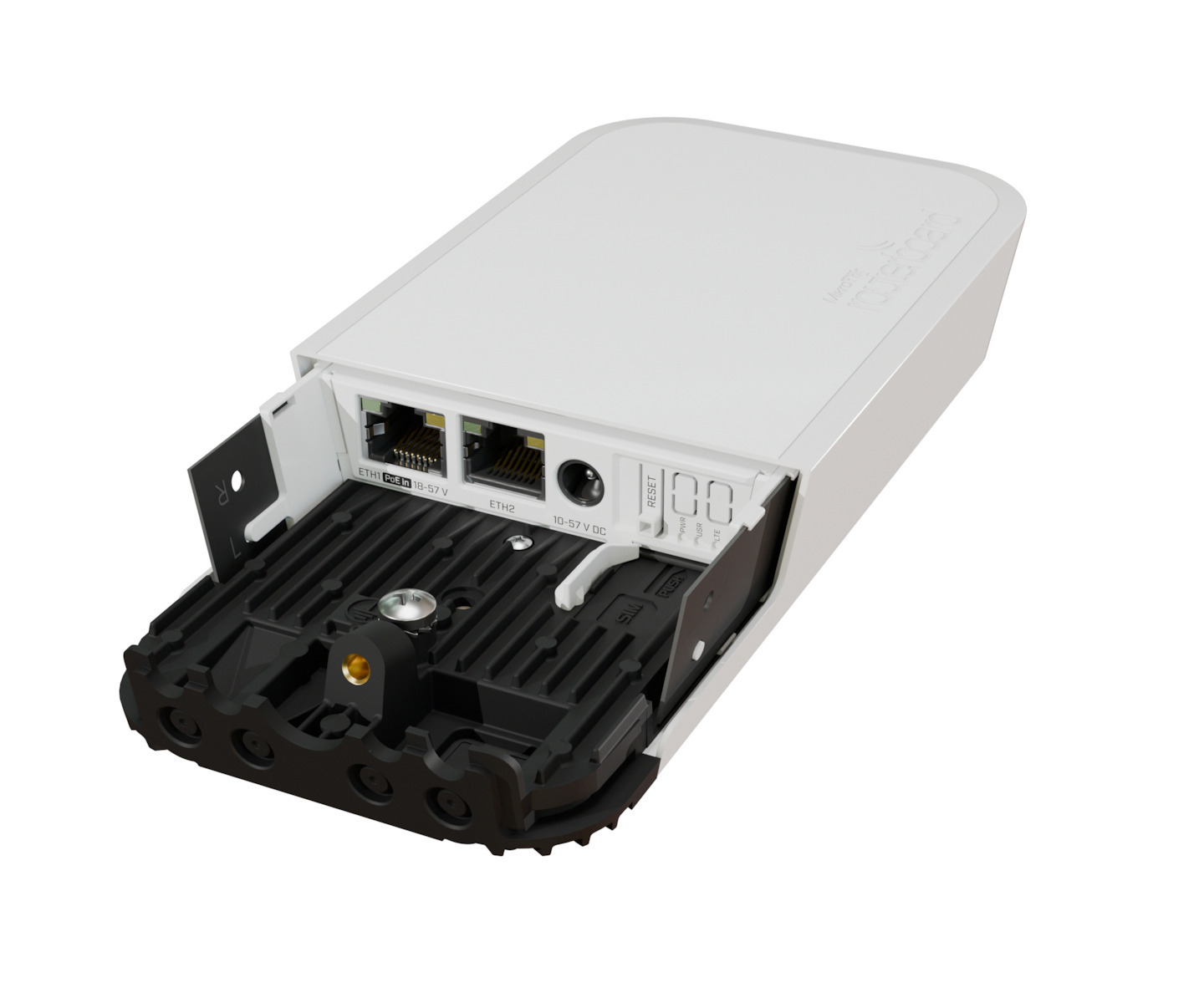 MikroTik wAP ac LTE kit (2024) v7 Access Point Wi‑Fi 5 Dual Band (2.4 ...