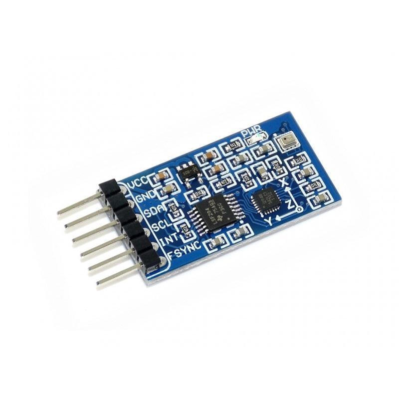 Waveshare 10 Dof Imu Sensor D Inertial Measurement Unit Icm20948 ...