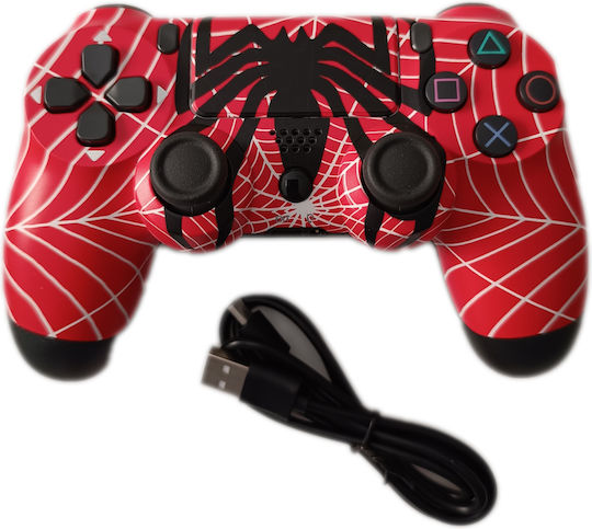 spider man playstation controller