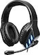 Defender Rival Over Ear Gaming Headset με σύνδεση 2x3.5mm / USB ...