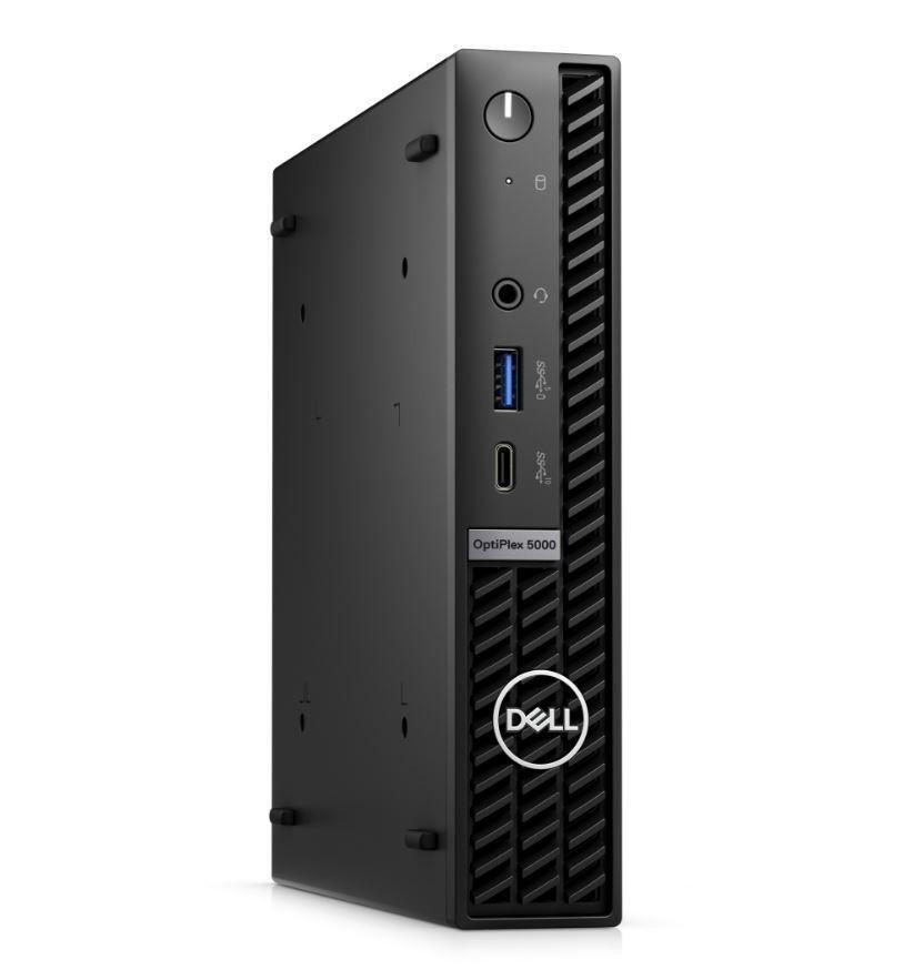Dell Optiplex 5000 Mini PC (Core i5-12500T/8GB DDR4/256GB SSD/W11 Pro ...