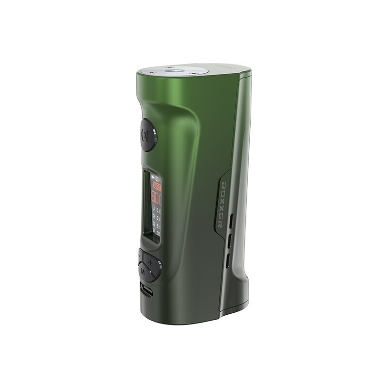 Aspire Boxxer Box Mod 80W Green Fade | Skroutz.gr