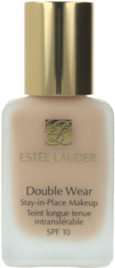 Estee Lauder Double Wear Liquid Make Up SPF10 1C1 Cool Bone 30ml ...