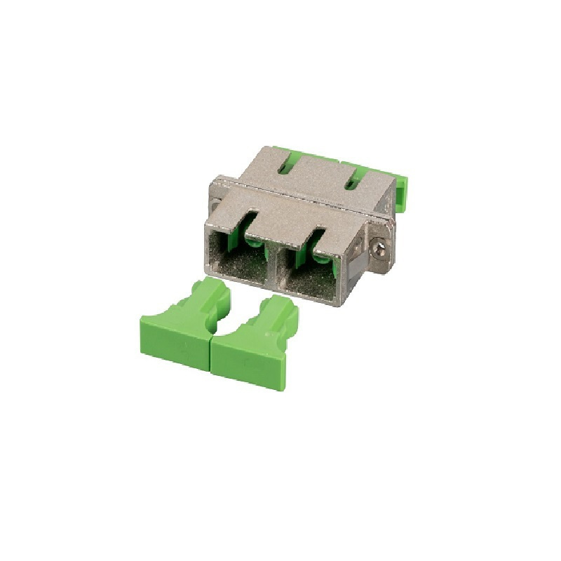 Coupler Sc Duplex Singlemode Apc 8 53319.3 | Skroutz.gr