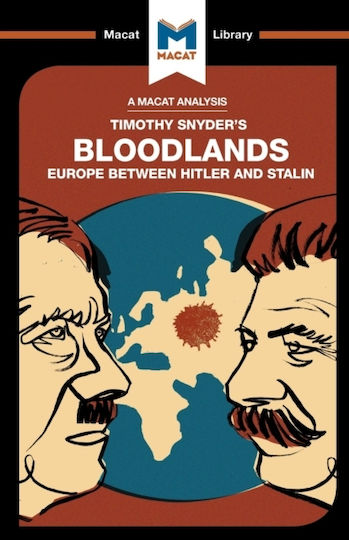 Analysis Of Timothy Snyder's Bloodlands | Skroutz Βιβλία