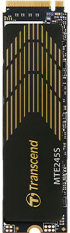 Transcend 245S SSD 250GB M.2 NVMe PCI Express 4.0 TS250GMTE245S ...