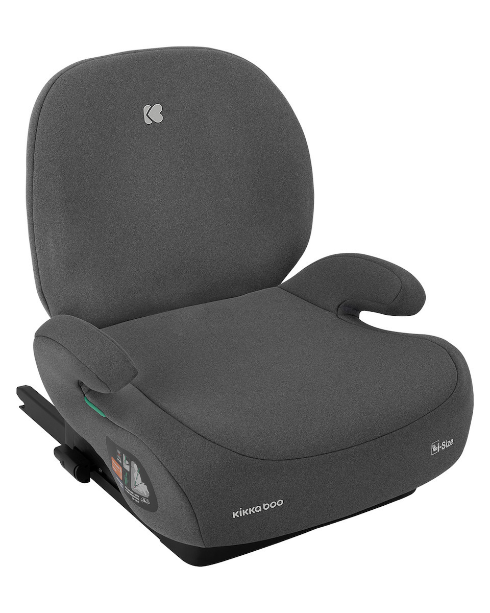 Kikka Boo i-Boost Καθισματάκι Αυτοκινήτου High-back Booster i-Size με ...
