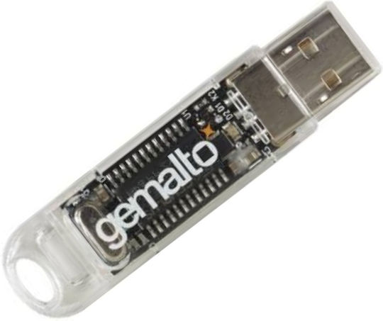 Εδδυ Gemalto Thales Md 940 Id Prime Md Md 940 Md940 Εδδυ Usb Token ...
