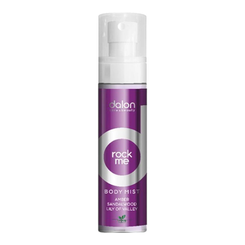 Dalon Rock Me Body Mist 100ml | Skroutz.gr