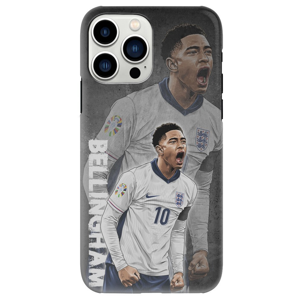 Euro 2024 Jude Bellingham Iphone 14 Pro Hard Plastic Σκληρό Πλαστικό ...