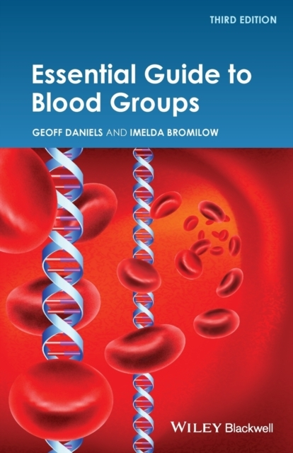 Essential Guide to Blood Groups | Skroutz Βιβλία