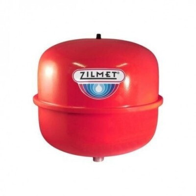 Zilmet Cal-Pro 50 3ZLM0008 Δοχείο Διαστολής Θέρμανσης Κάθετο 50lt με Βάση | Skroutz.gr