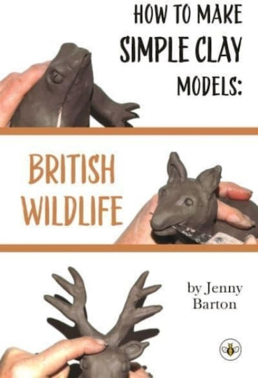 How To Make Simple Clay Models: British Wildlife - Olympia Publishers ...