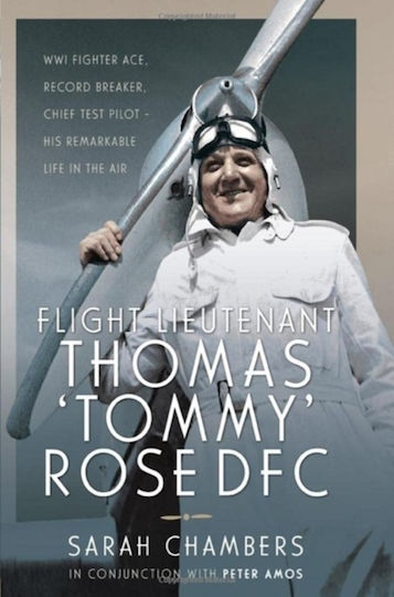 Flight Lieutenant Thomas 'tommy' Rose Dfc | Skroutz Cărți
