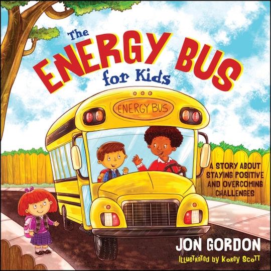 Energy Bus For Kids | Skroutz Βιβλία