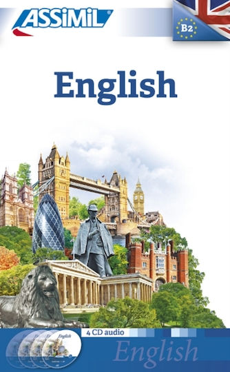 L'anglais 4 Audio Cds Assimil Cd-audio -> Englisch 4 Audio-CDs Assimil ...