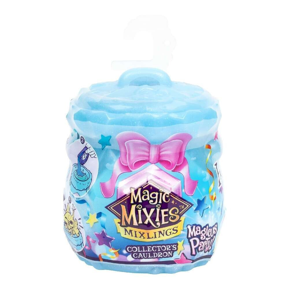 Moose Toys Παιχνίδι Μινιατούρα Magic Mixies Mixlings-Magicus Party 5εκ ...