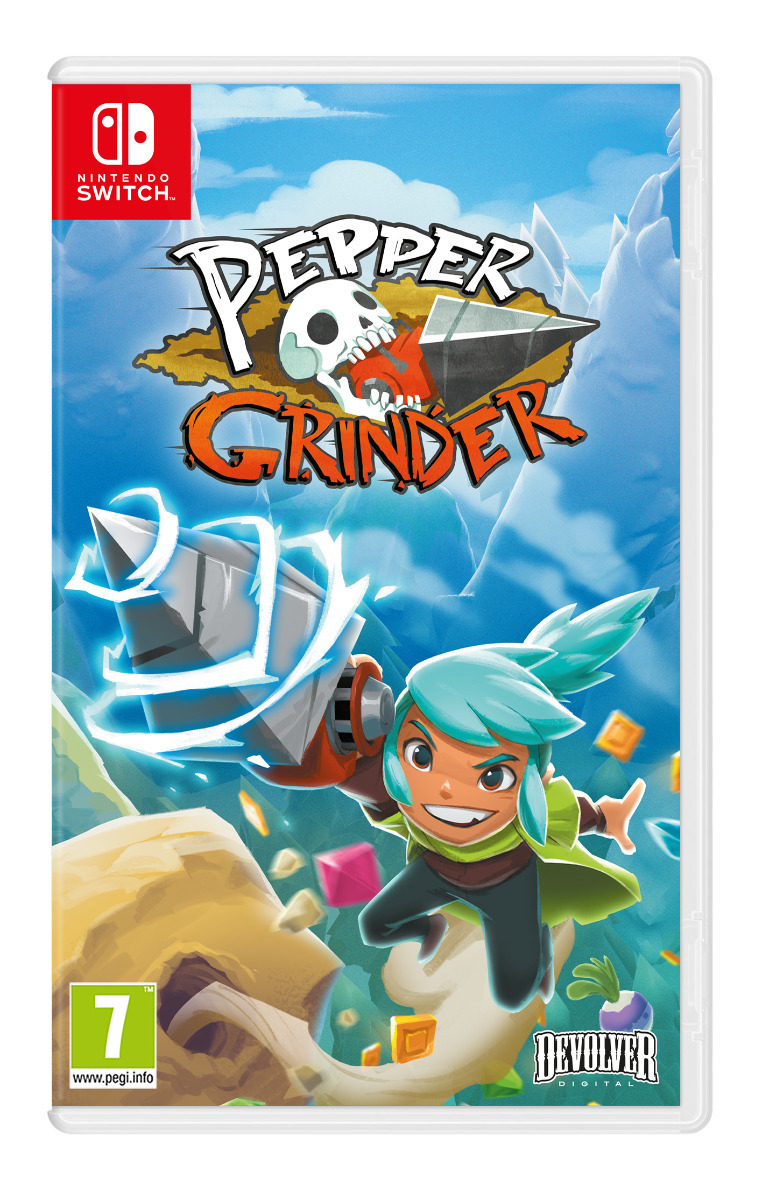 Pepper Grinder Switch Game | Skroutz.gr