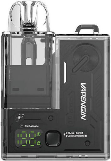 Vapengin Earth Pod Kit Silver | Skroutz.gr