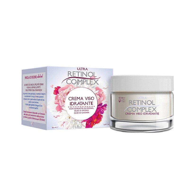 Retinol Complex Cremă Hidratantă De Față Cu Retinol 50ml | Skroutz Romania