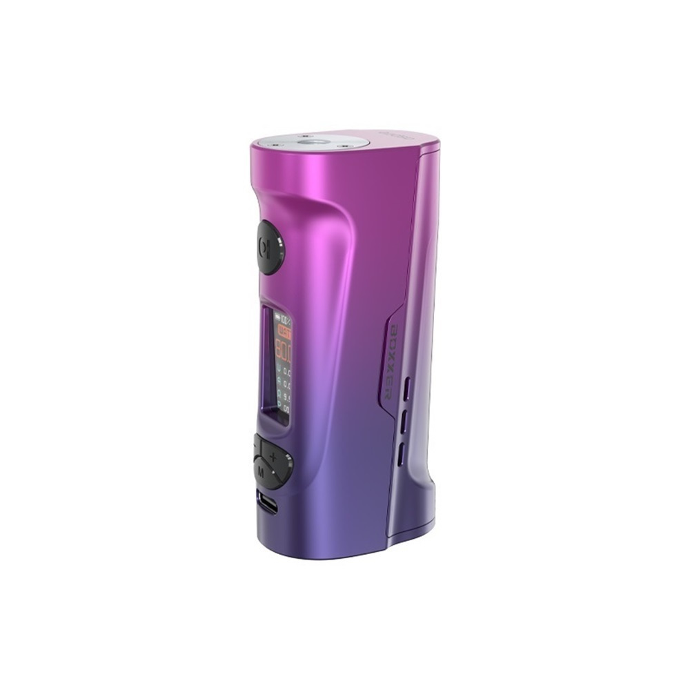 Aspire Boxxer Box Mod 80W Fuchsia | Skroutz.gr