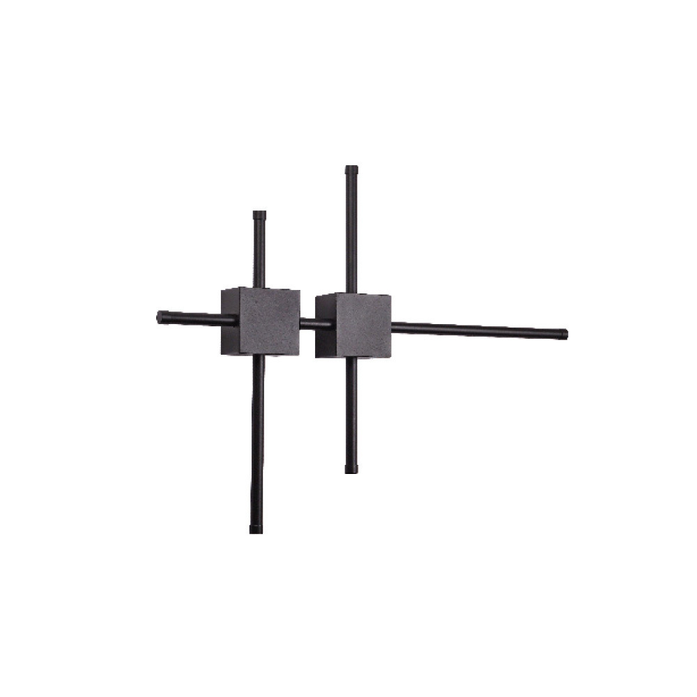 Inlight Μοντέρνο Φωτιστικό Τοίχου με Ενσωματωμένο LED και Ρυθμιζόμενο ...