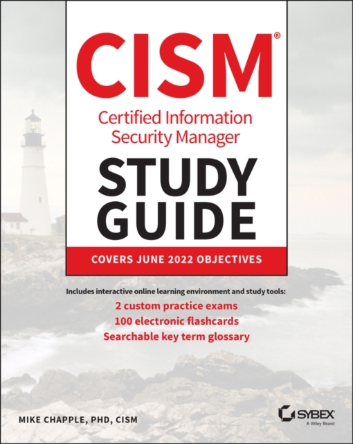 Cism Certified Information Security Manager Study Guide | Skroutz Books