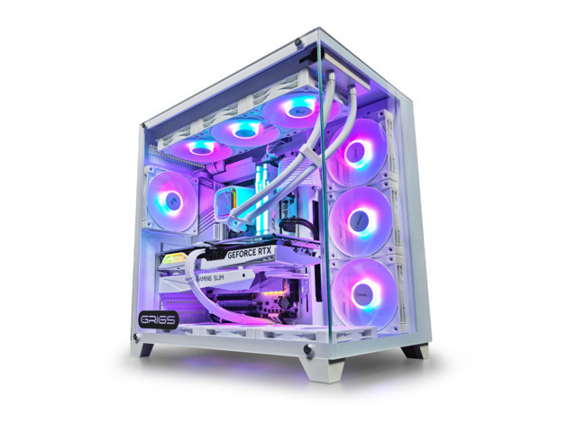 NOVA G:RIGS NOVA Lite Gaming Desktop PC (Ryzen 5-5600/16GB DDR4/1TB SSD ...