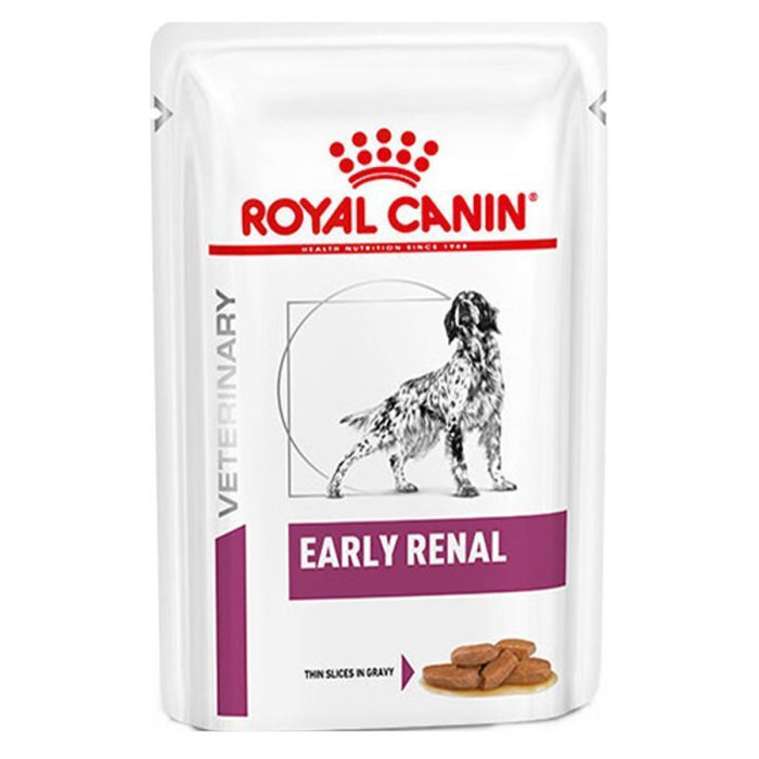 Royal Canin Early Nassfutter Hunde in Dose Diät mit Geflügel, Huhn ...
