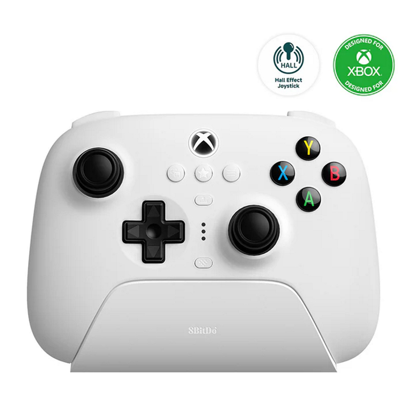8Bitdo Ultimate with Charging Dock Cu fir & Wireless Gamepad pentru ...