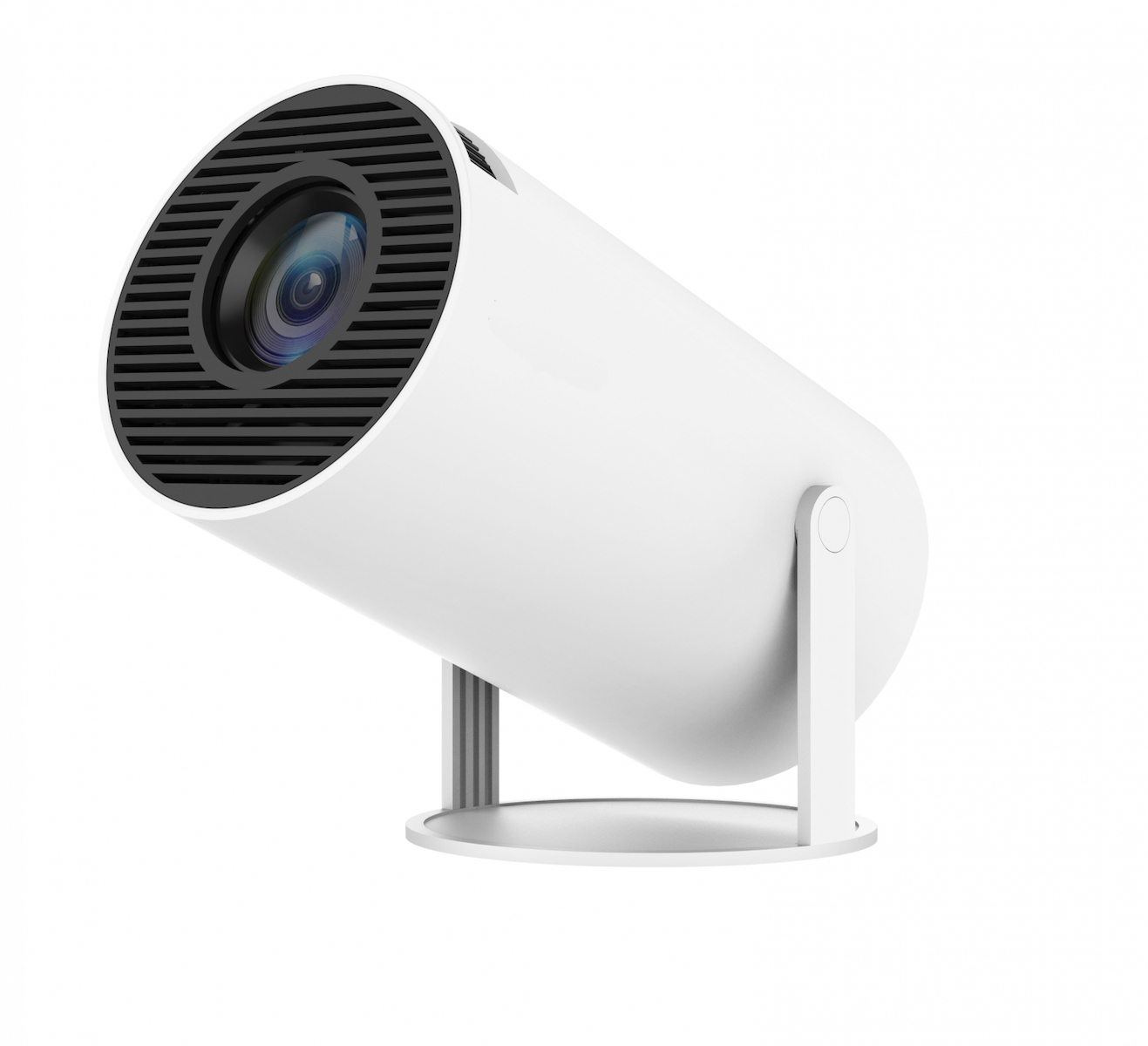 HY-300 Pro Mini Projector LCD HD Λάμπας LED με Wi-Fi και Ενσωματωμένα ...