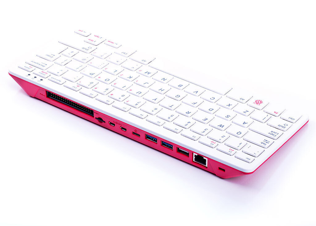 Raspberry Pi 400 Personal Computer Gr | Skroutz.gr