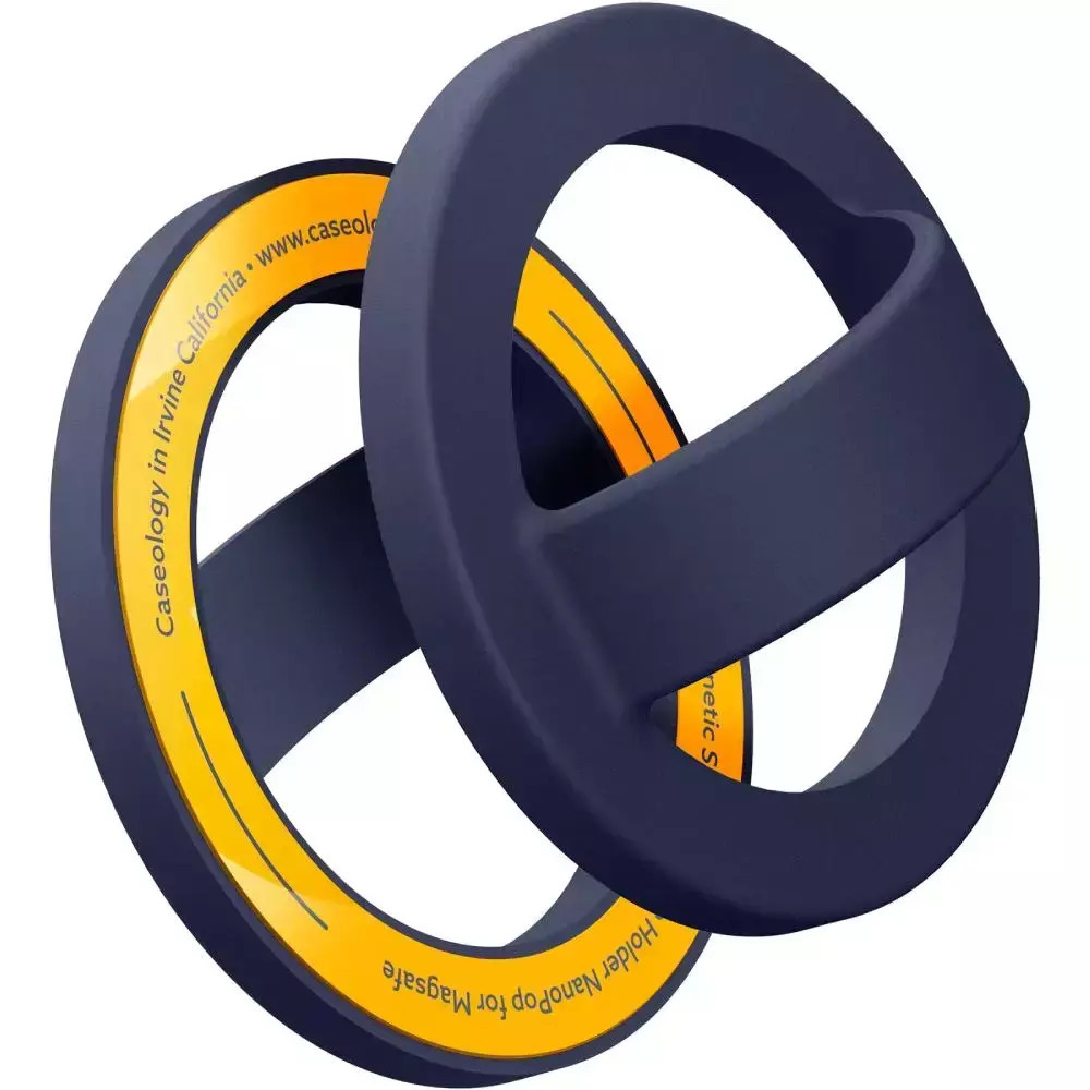 Spigen Ring Holder Κινητού σε Μπλε χρώμα AFA07059 | Skroutz.gr