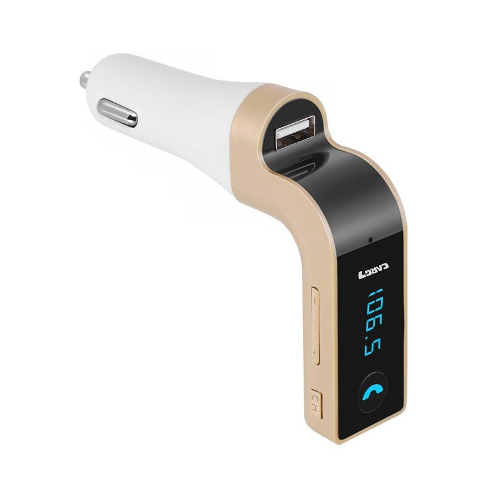 FM Transmitter Αυτοκινήτου Mp3 Player με Bluetooth / USB 811344 ...