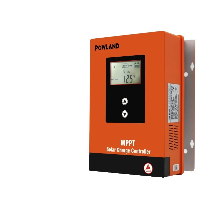 Mppt Solar Charger Controller Auto Lifepo4 Battery Charger Max Pv Input ...
