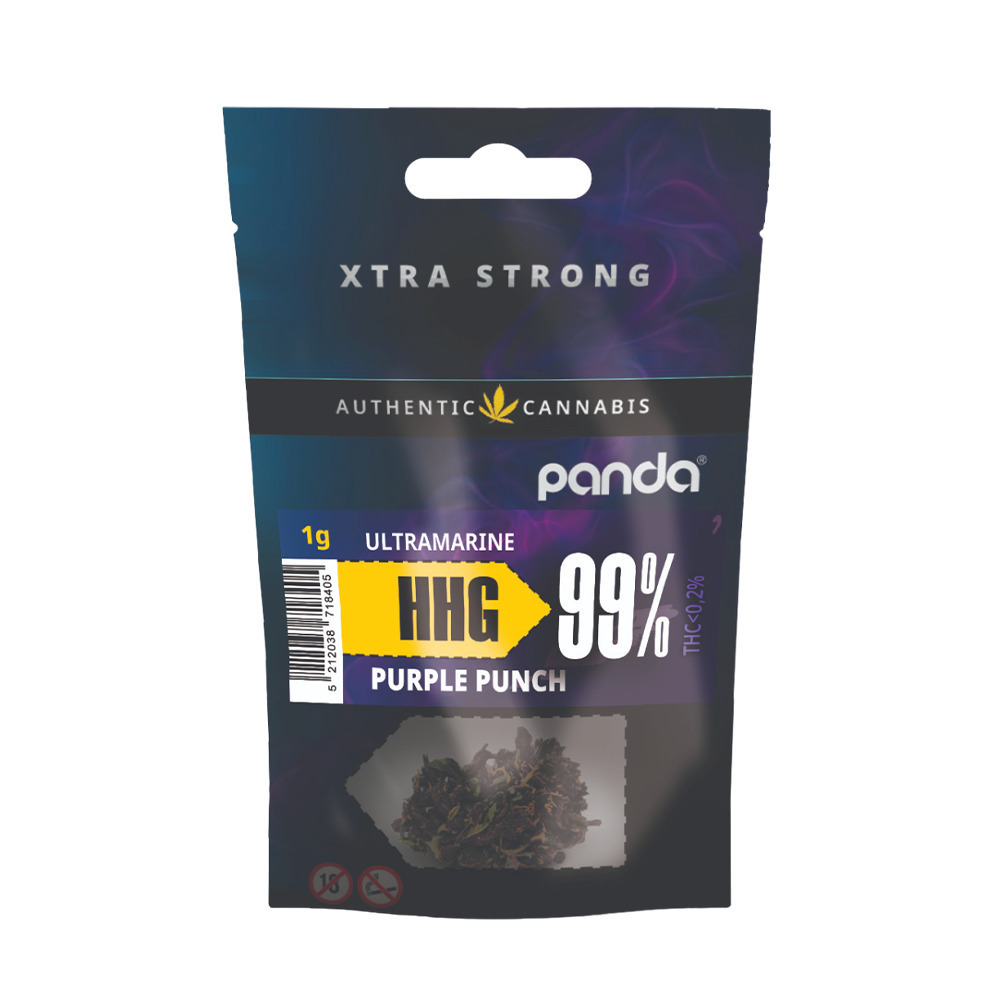 Panda Ανθός Κάνναβης με 99% CBD & με 99% CBG 1gr | Skroutz.gr