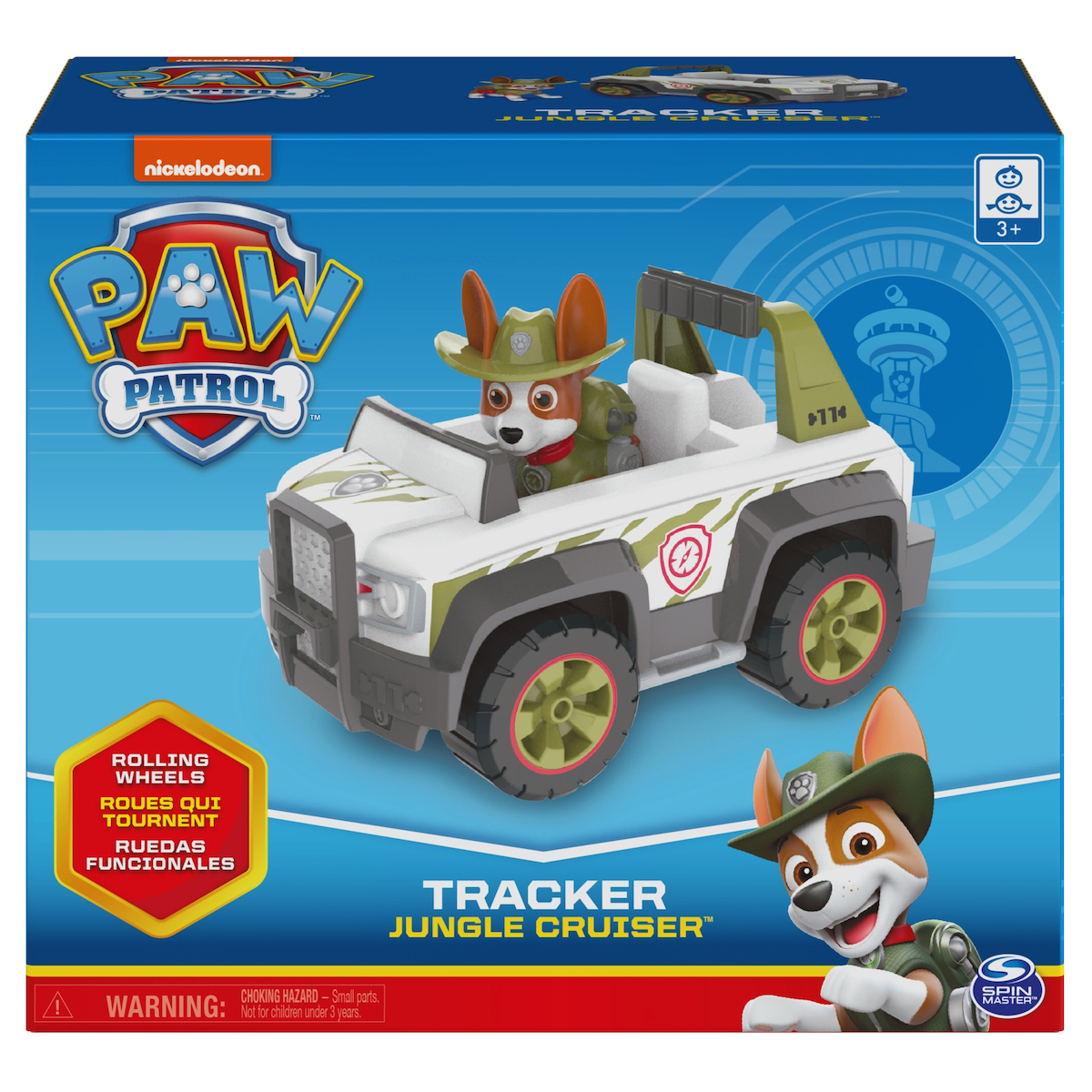 Spin Master Vehicle Jungle Cruiser Mașinuță pentru 3++ Ani | Skroutz ...