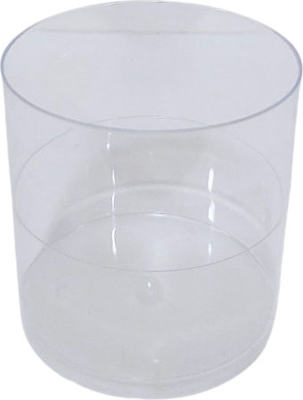 Tsepas Pack Σετ 24 Πλαστικά Ποτηράκια με Χωρητικότητα 80ml Διάφανα ...