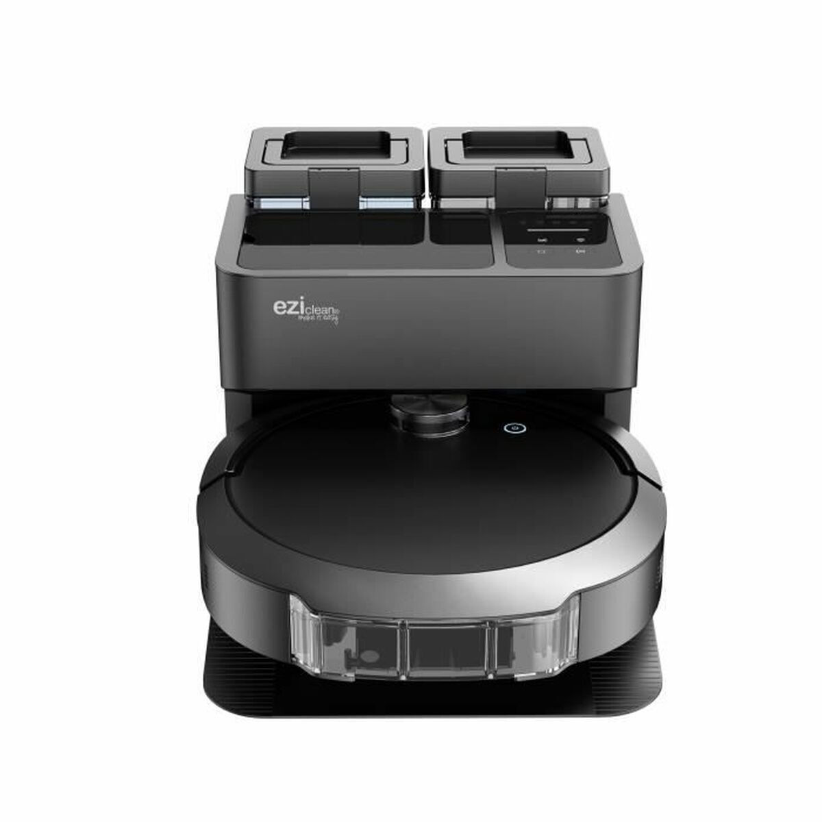 Ezi clean Z10 Plus Σκούπα Ρομπότ για Σκούπισμα & Σφουγγάρισμα με ...