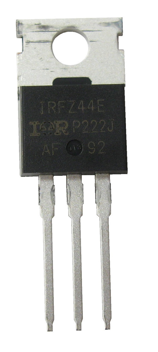 IRFZ44E Transistor | Skroutz.gr