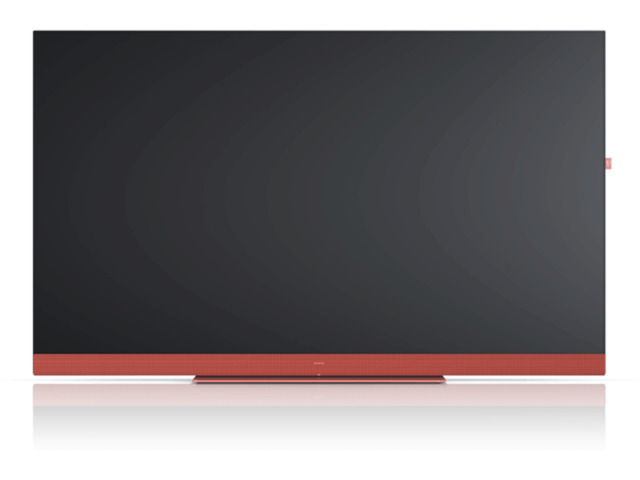 Loewe Smart Τηλεόραση 43" 4K UHD LED We. SEE 43 Coral Red HDR (2022 ...
