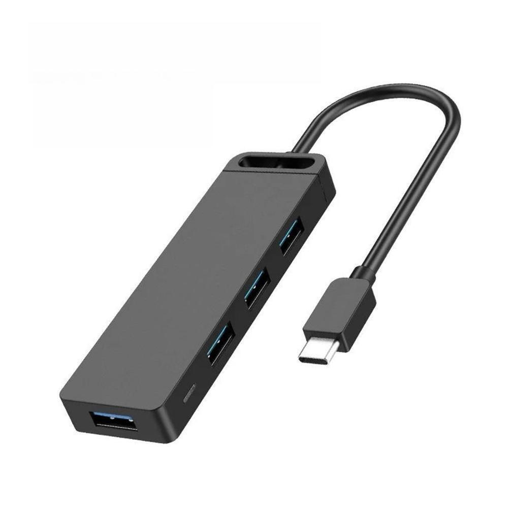 Vention 1m USB 3.0 Hub 4 Θυρών με σύνδεση USB-C (VENTGKBD-1m) | Skroutz.gr