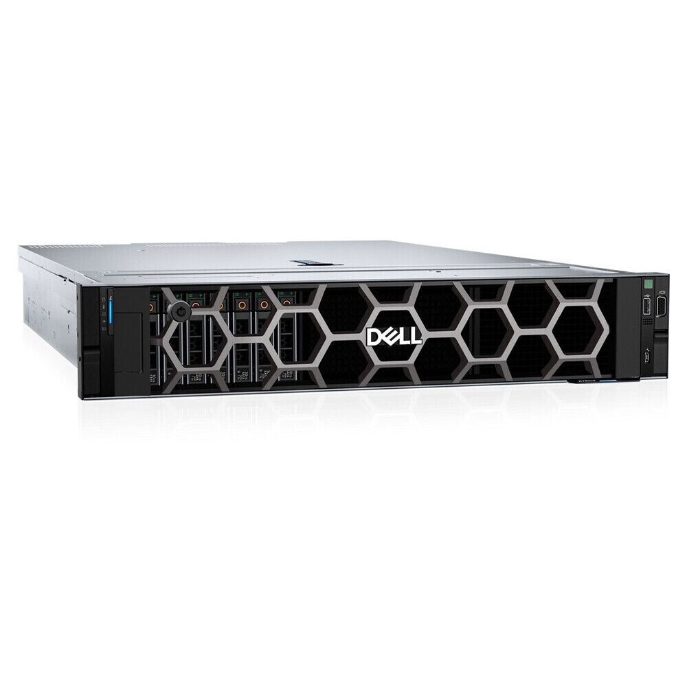 Dell Poweredge R760xs (Xeon Silver 4410Y/16GB DDR4/2.4TB /No OS ...