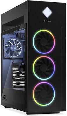 HP Omen 45l Gaming Desktop PC (i9-14900K/64GB DDR5/2TB SSD/GeForce RTX ...
