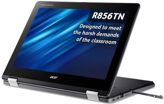 Acer Chromebook Spin 512 R856TN-TCO 12" Touchscreen (N-Series-N100/8GB/64GB Flash Storage/Chrome ...